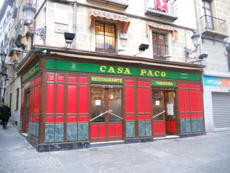 2.5-Hour Evening Tapas Tour through Madrid - FAQ