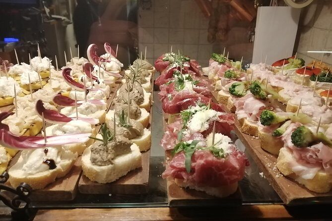 2.5 Hour Street Food Tour of Venice - Frequently Asked Questions