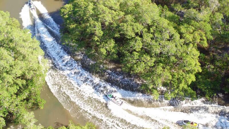 2.5-Hour Ultimate Jet Ski Safari to North Stradbroke Island - Introducing the 2.5-Hour Ultimate Jet Ski Safari to North Stradbroke Island