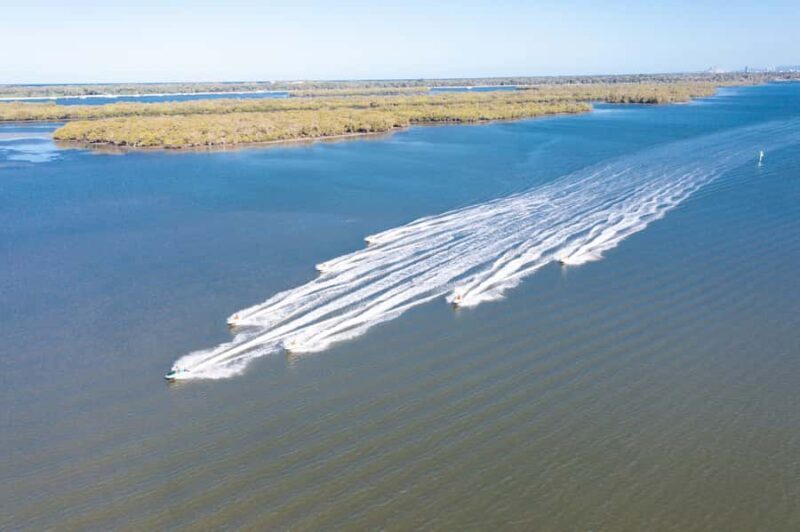 2.5-Hour Ultimate Jet Ski Safari to North Stradbroke Island - Final Thoughts