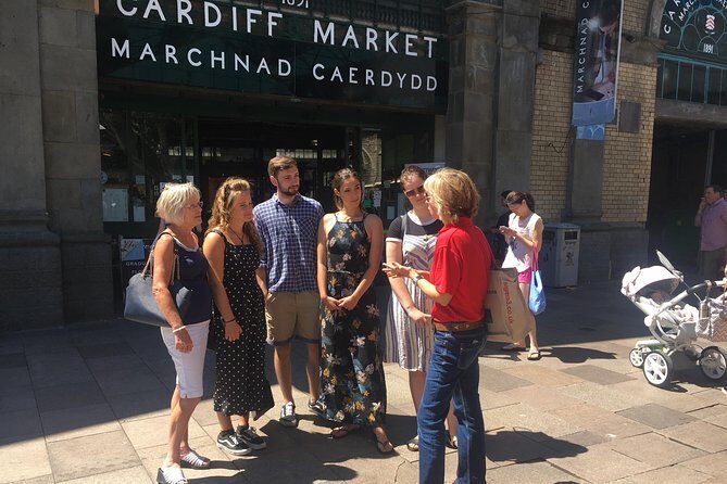 2.5 hour Walking and Tasting Tour in Cardiff - Who Will Love This Tour?