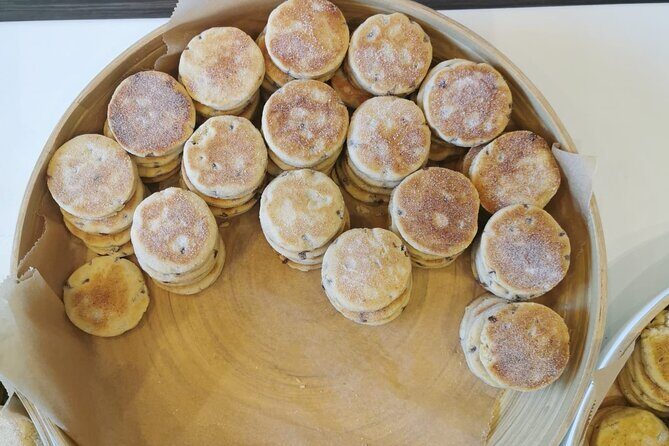 2.5 hour Walking and Tasting Tour in Cardiff - The Sum Up