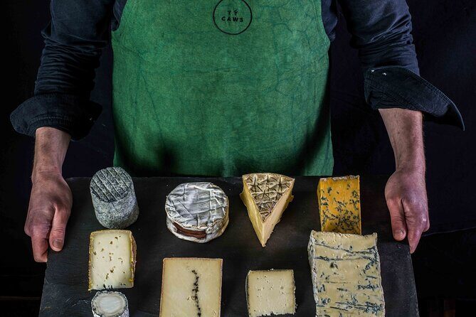 2.5 hour Walking and Tasting Tour in Cardiff - FAQ