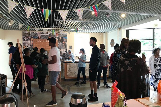 2.5-Hours Walking Tour of Birmingham into Black Heritage Madiba - Exploring Birmingham’s Black Heritage with a Guided Walk