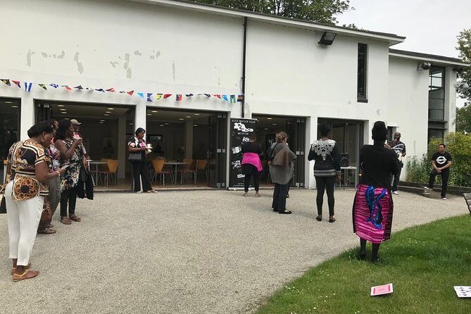 2.5-Hours Walking Tour of Birmingham into Black Heritage Madiba - Key Points