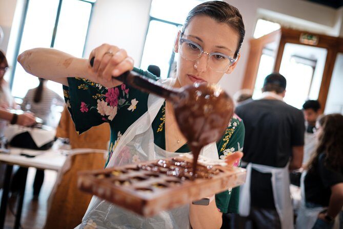 2.5h Belgian Chocolate Pralines Workshop in Brussels - What to Expect from the Belgian Chocolate Workshop