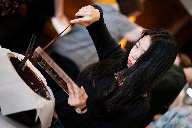 2.5h Belgian Chocolate Pralines Workshop in Brussels - FAQ