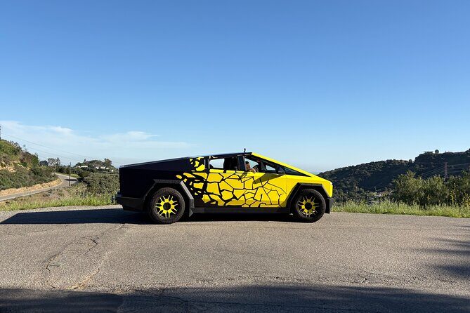 2.5Hr Beverly Hills Sign & Mulholland Dr AI powered driving tour - Who Should Consider This Tour?