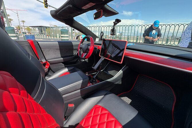 2.5Hr Beverly Hills Sign & Mulholland Dr AI powered driving tour - The Sum Up