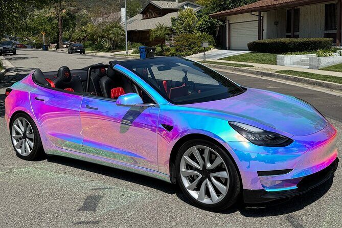 2.5Hr Beverly Hills Sign & Mulholland Dr AI powered driving tour - FAQ