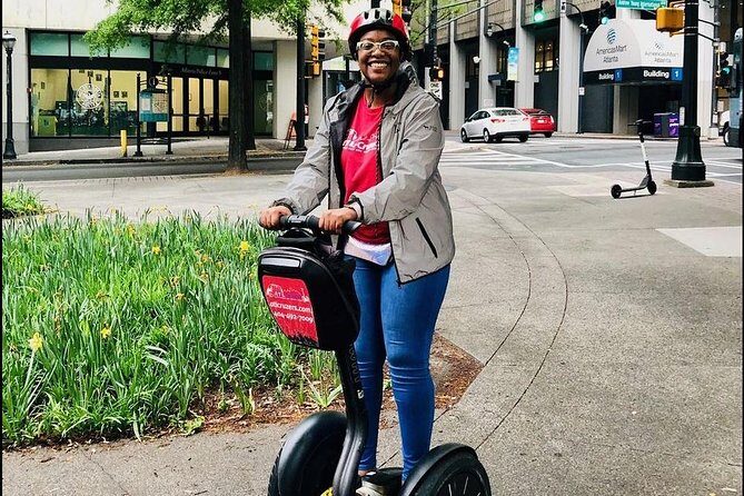 2.5hr Guided Segway Tour of Midtown Atlanta - Who Will Love This Tour?