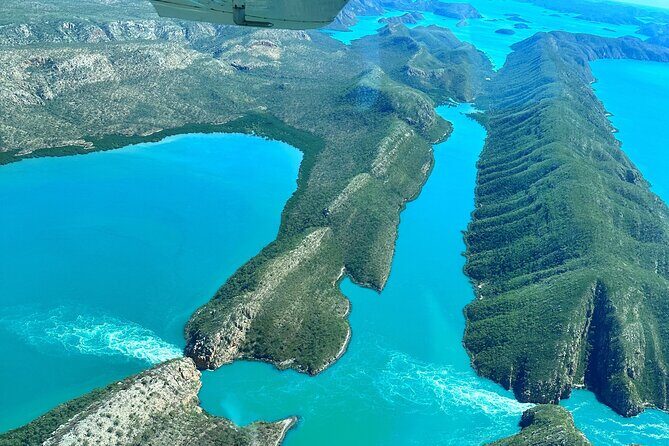 2.5hr Non Stop Incredible Islands Tour - Exploring the Itinerary in Detail