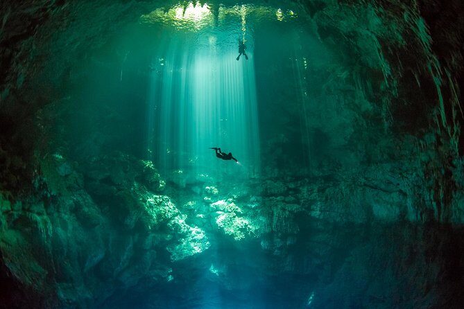 2 cenote divings (including one deep diving) for advanced divers in Tulum - Authentic Experiences Driven by Guides and Scenery  