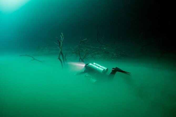 2 cenote divings (including one deep diving) for advanced divers in Tulum - FAQs  