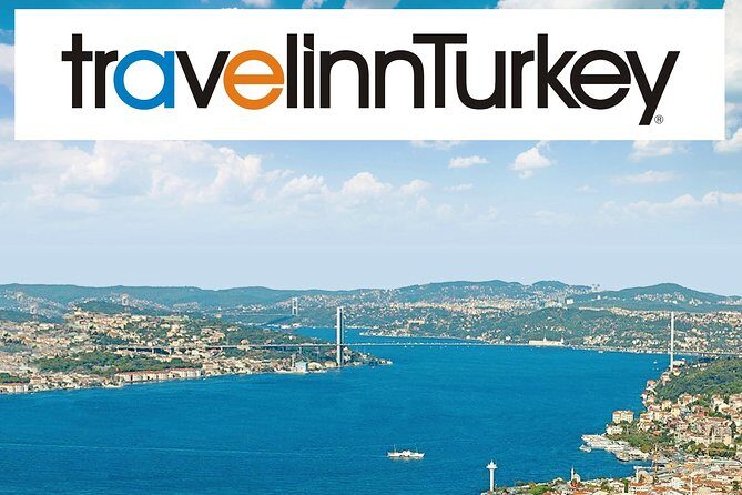 2 Continents Tour incl. Beylerbeyi Palace [full-day] - The Sum Up