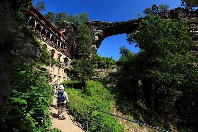 2 Countries Bohemian and Saxon Switzerland tour from Prague - The Essentials of the Tour Experience