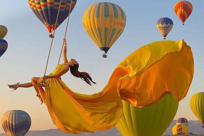 2 Day 1 Night Cappadocia Package Tour From Istanbul - Key Points