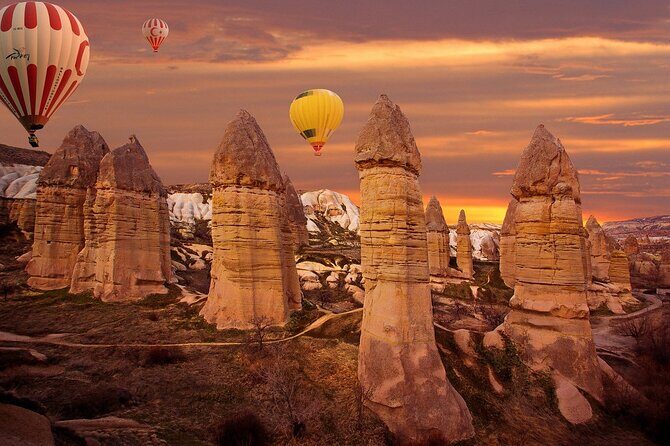 2 Day 1 Night Cappadocia Package Tour From Istanbul - FAQ