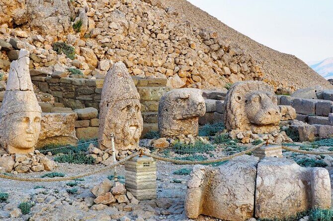 2-Day 1 Night Mount Nemrut Tour from Istanbul by Plane - A Closer Look at the Itinerary