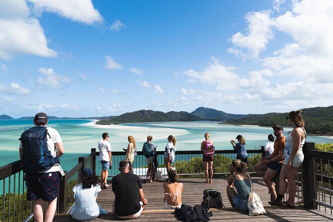 2 Day & 2 Night Whitsunday Islands Sailing Adventure on Condor - A Closer Look at the 2 Day & 2 Night Whitsunday Islands Sailing Adventure on Condor