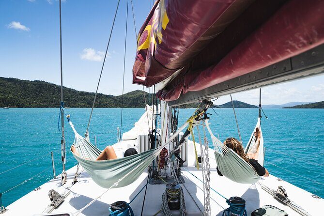 2 Day & 2 Night Whitsunday Islands Sailing Adventure on Condor - FAQ