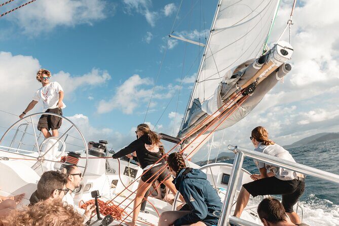 2 Day & 2 Night Whitsundays Sailing Adventure on Broomstick - An In-Depth Look at the Whitsundays Sailing Adventure on Broomstick