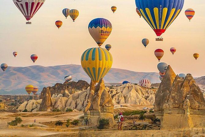 2 Day All Inclusive Cappadocia Tour from Istanbul with Optional Balloon Flight - The Itinerary in Detail