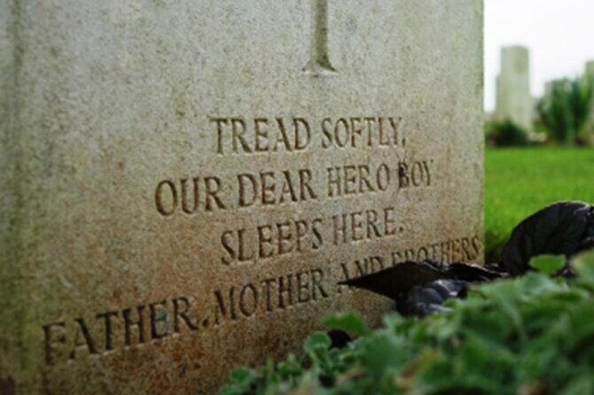 2 Day Australian Tour - from Arras - FAQ