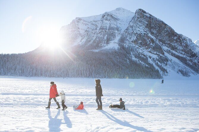 2 Day Banff Lake Louise Johnston Canyon Gondola Cave Basin tour - FAQ
