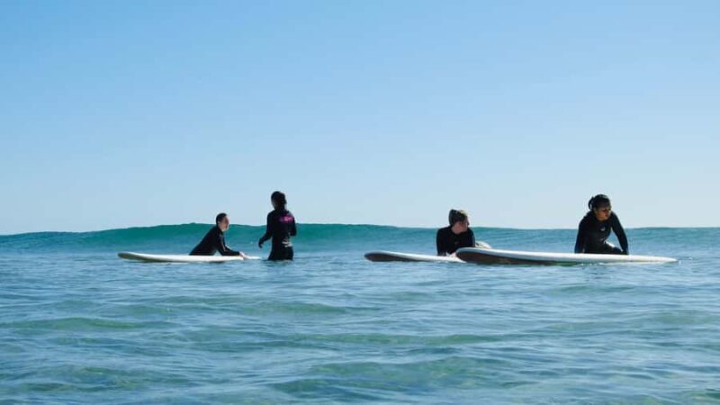 2-Day Beginner Surfing Course in Mount Maunganui - Key Points