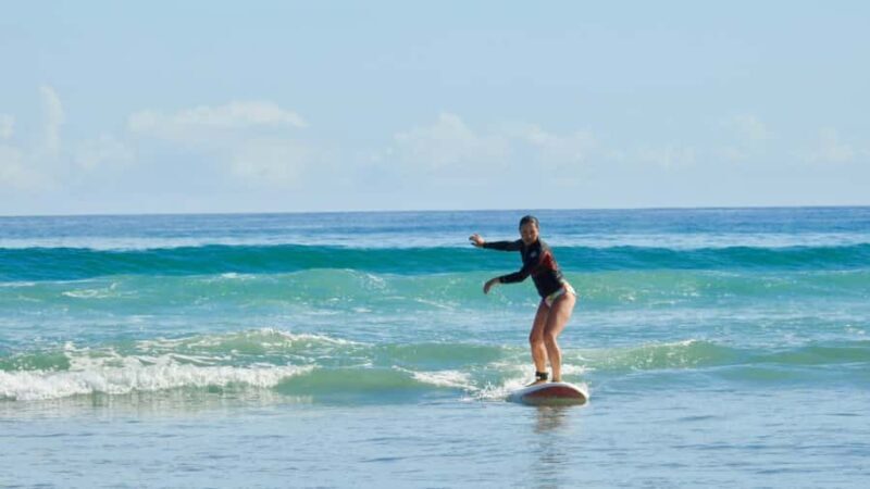 2-Day Beginner Surfing Course in Mount Maunganui - What to Expect from the 2-Day Surfing Course