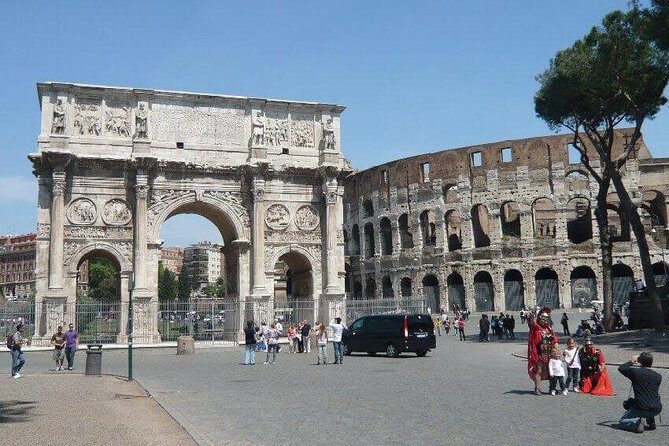 2-Day Best of Rome and Vatican - Luxury Private Tour - Key Points
