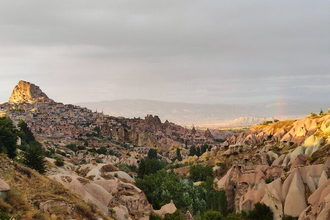 2 Day Cappadocia Highlights Tour : Green & Red Tour (Small Group) - Key Points
