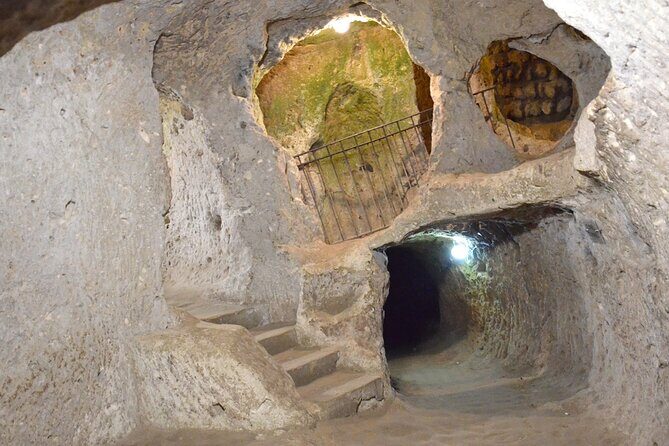 2 Day Cappadocia Highlights Tour : Green & Red Tour (Small Group) - FAQ