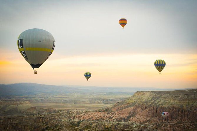 2 Day Cappadocia Tour From Istanbul by Flight - Key Points  