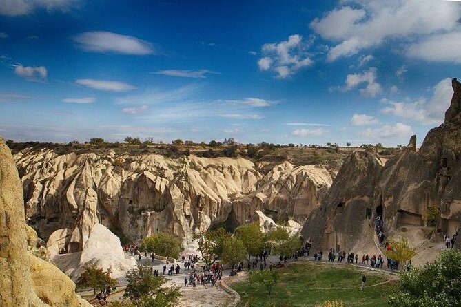 2 Day Cappadocia Tour From Istanbul by Flight - The Itinerary in Detail  
