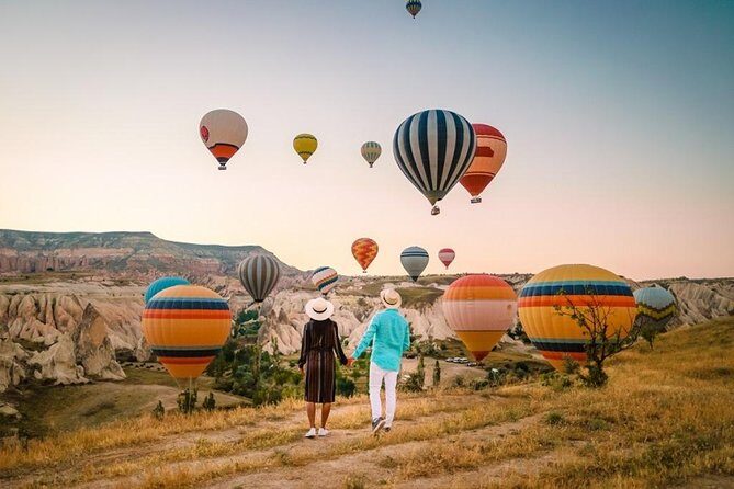 2-Day Cappadocia Tour from Istanbul - Optional Balloon Ride - Key Points