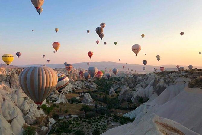 2-Day Cappadocia Tour from Istanbul - Optional Balloon Ride - The Hot Air Balloon Experience