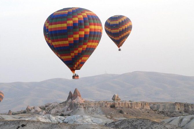 2-Day Cappadocia Tour from Istanbul - Optional Balloon Ride - Who This Tour Is Best For