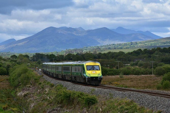2-Day Cliffs of Moher, Connemara and Galway Bay Rail Tour from Dublin - FAQs