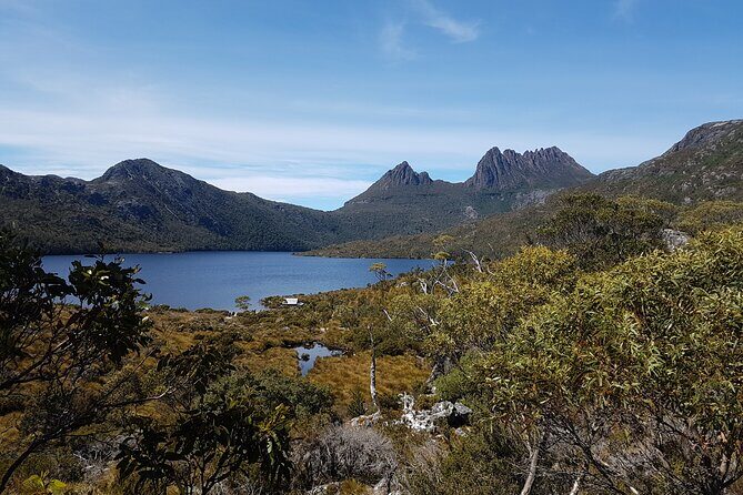2 Day Cradle Mountain Tour / Hobart return / Inc. Accommodation - Key Points