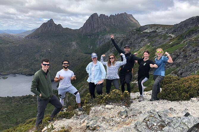 2 Day Cradle Mountain Tour / Hobart return / Inc. Accommodation - The Allure of the 2-Day Cradle Mountain Tour