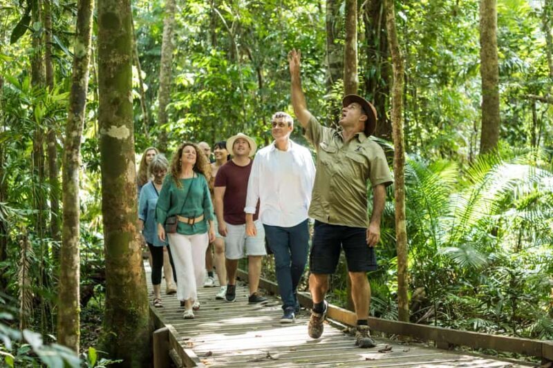 2-Day Daintree & Outback Tour from Cairns & Port Douglas - Authenticity & Value: Why This Tour Works