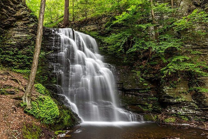 2-Day Dark Sky Stargazing and Bushkill Falls Nature Tour from NYC - Exploring the Itinerary in Detail