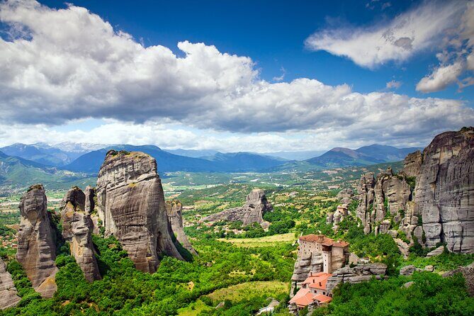 2-Day Delphi and Meteora Tour from Athens - What’s Included and What’s Not