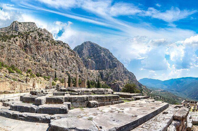 2-Day Delphi Meteora Tour From Athens - FAQs