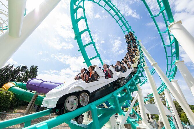 2-Day Dreamworld and SkyPoint Admission Ticket - Pricing and Value