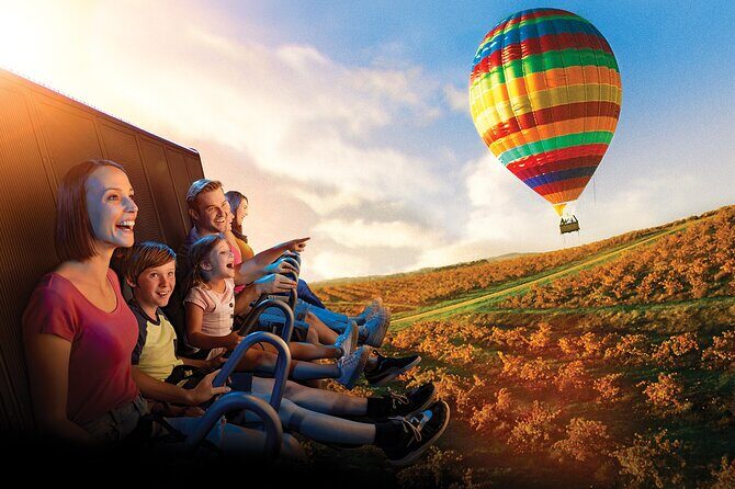 2-Day Dreamworld and SkyPoint Admission Ticket - The Sum Up: Who Is This Experience Best For?
