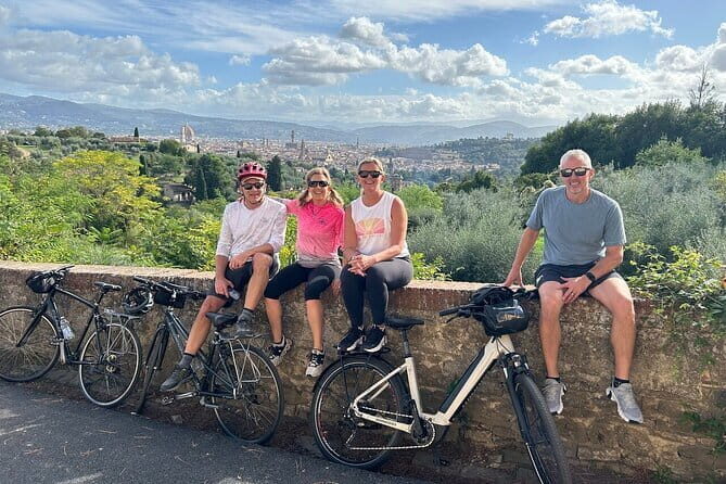 2-Day E-Bike Tuscany Tour with Meals, Wineries, and Farmstay - Itinerary Breakdown