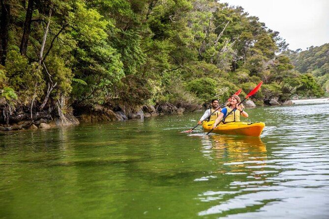 2 Day Freedom Kayak - Kayak Rental - New Zealand - Discover the 2 Day Freedom Kayak Experience in New Zealand